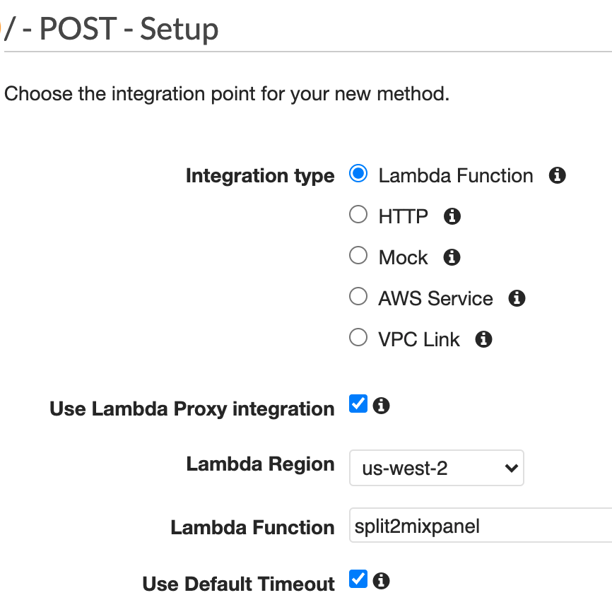 GitHub - splitio/split2mixpanelNodejs: Split impressions to MixPanel using a node.js AWS lambda ...